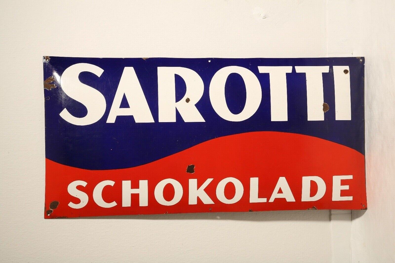 - Sarotti: Viel Schild für's Geld! - Sammler.Net