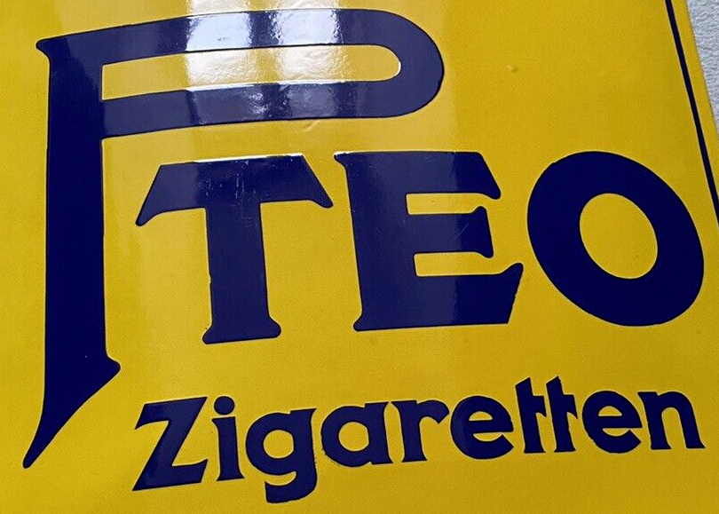 - PTEO-Zigaretten (Jasmatzi) in Zustand 1+ - Sammler.Net