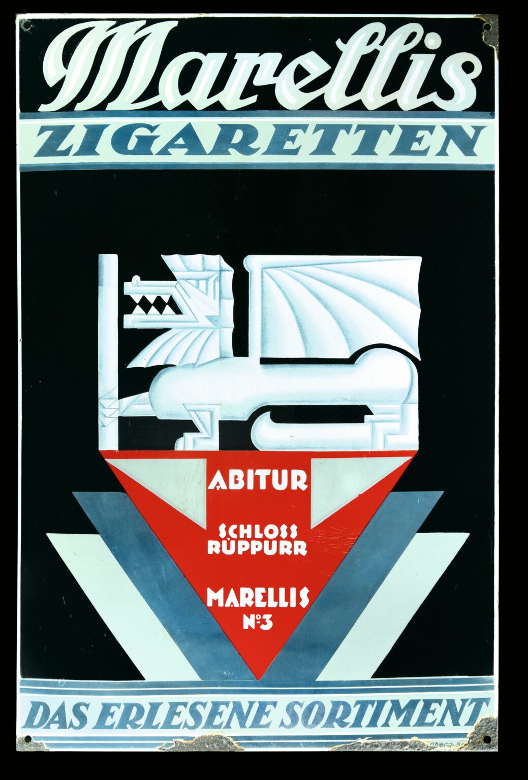 Reklame-Auktion Worms: Mehr als 900 Lose unter dem Hammer - Sammler.Net