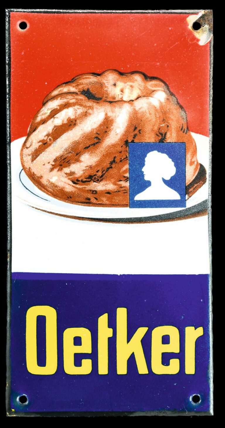 Reklame-Auktion Worms: Mehr als 900 Lose unter dem Hammer - Sammler.Net