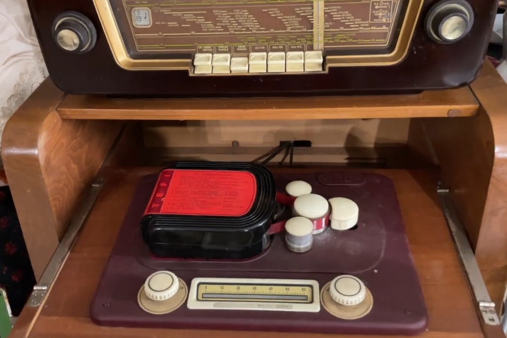 - Das Tefifon, ein Stück Technikgeschichte der 50er Jahre - Sammler.Net