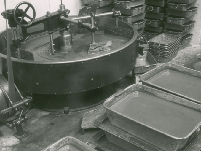 - Philippe Suchard: Eine schokoladige Success Story - Sammler.Net