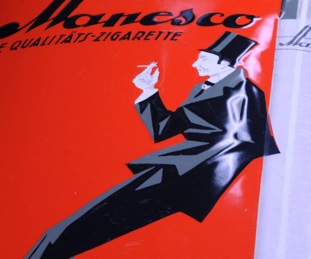 47. Reklameauktion Friedrichsdorf: 148.000€ für den Manesco-Dandy ...