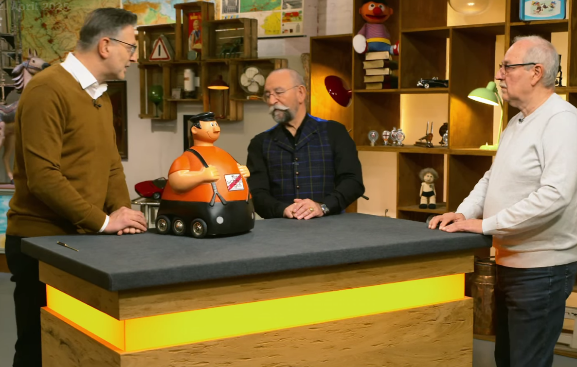 Brummi & Brummhilde: Kultfiguren des deutschen Güterverkehrs ...