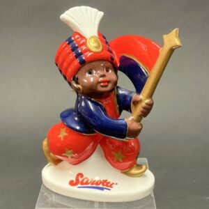 Alte Reklame - Sarotti: Von Reklame-Kult und gesellschaftlichem Wandel ...