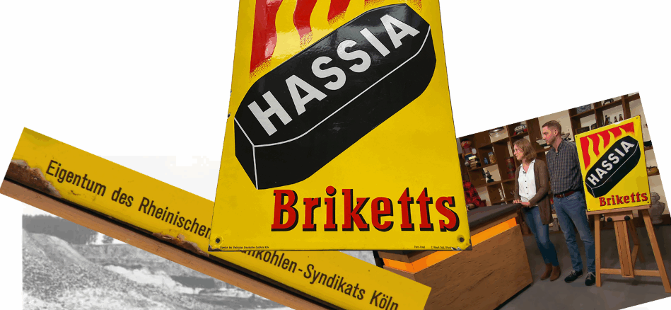 Reklame-Auktion Worms: Mehr als 900 Lose unter dem Hammer - Sammler.Net