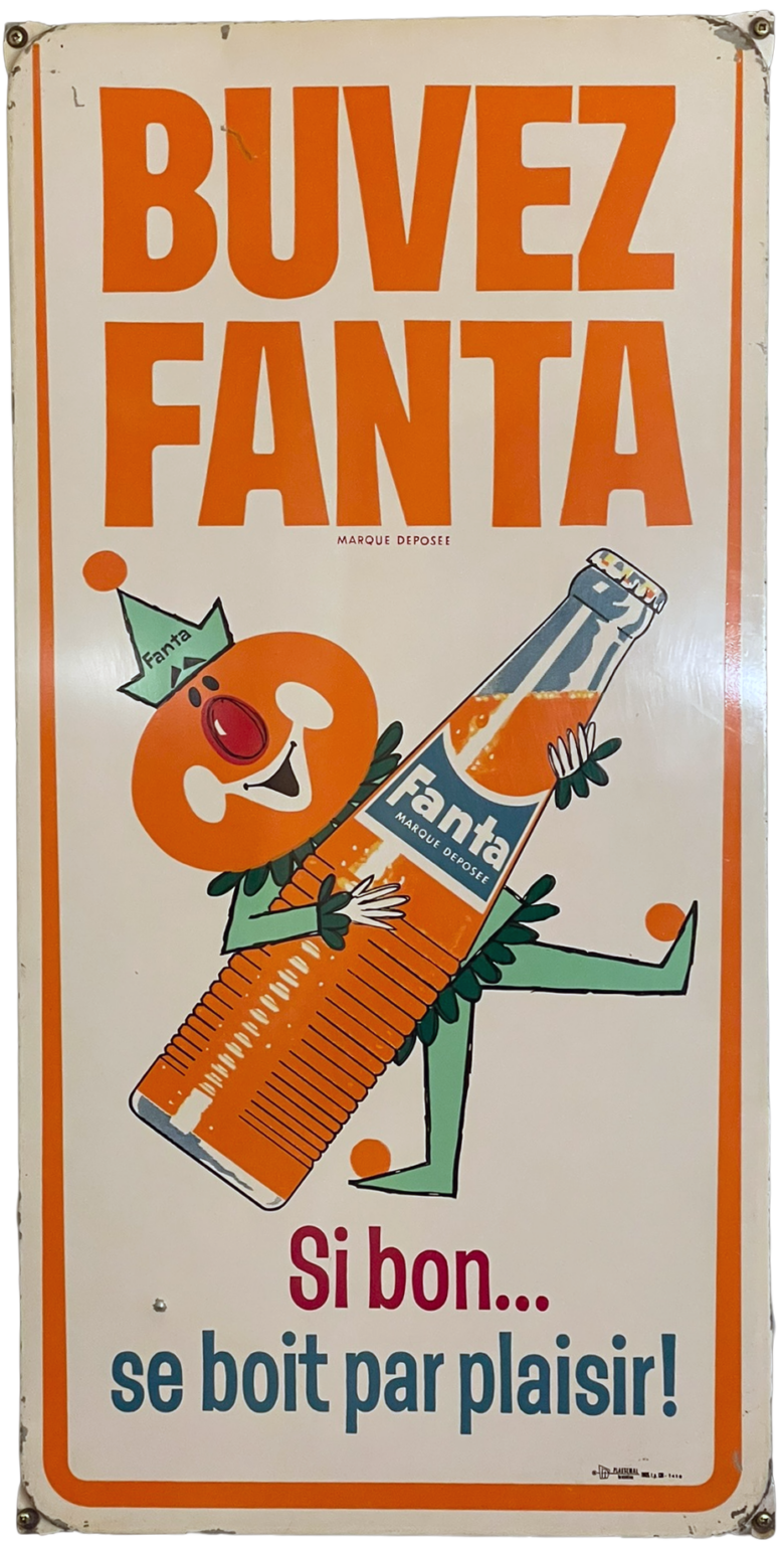 Fanta: Eine deutsche Notlösung und ihre italienische Neuerfindung ...