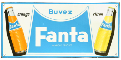 Fanta: Eine deutsche Notlösung und ihre italienische Neuerfindung ...