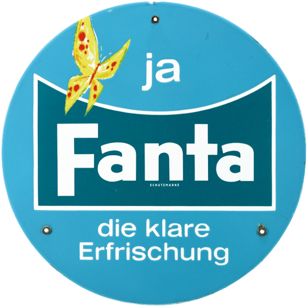 Fanta: Eine deutsche Notlösung und ihre italienische Neuerfindung ...