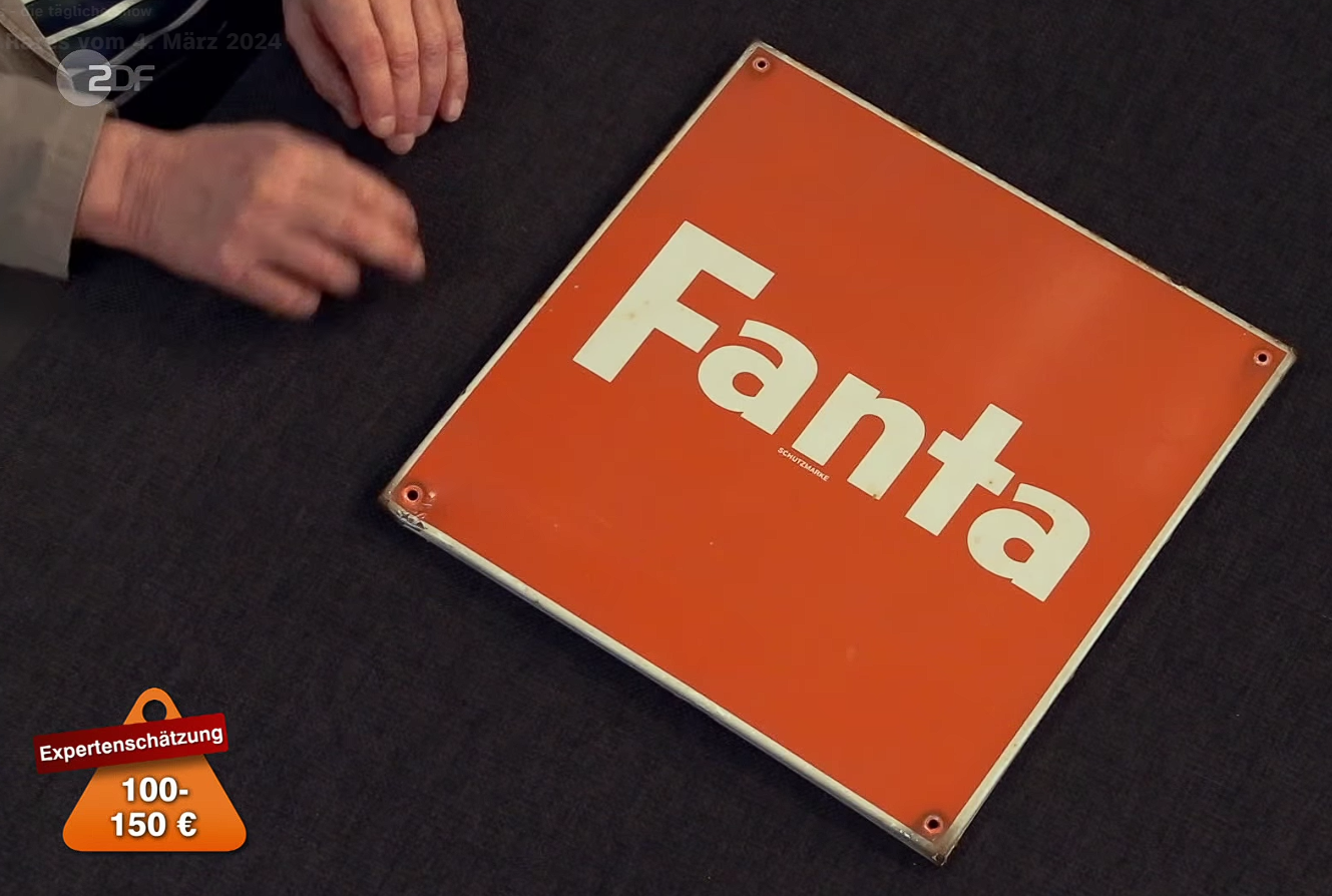 Fanta: Eine deutsche Notlösung und ihre italienische Neuerfindung ...